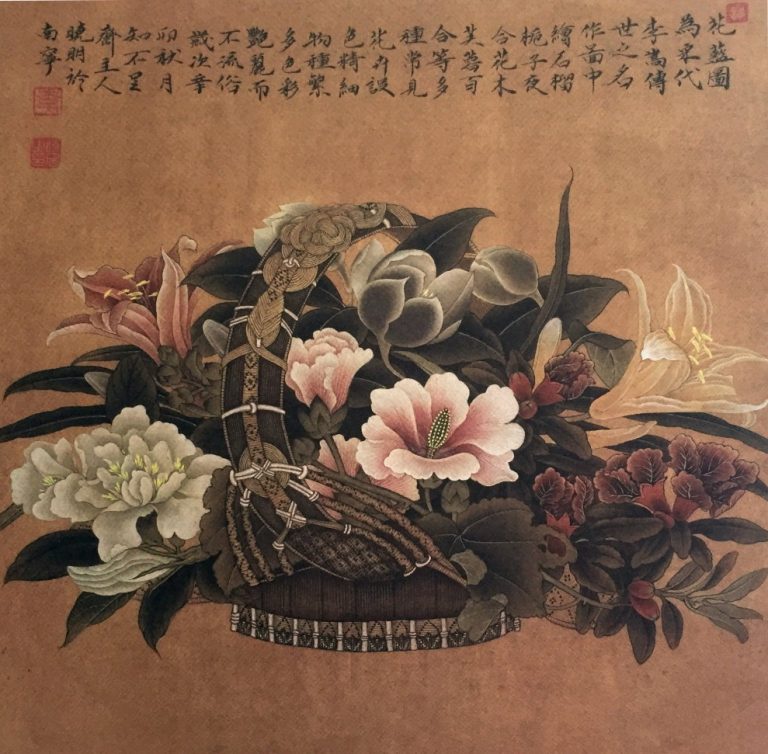 Song Dynasty Gongbi Painting and Sketches - Inkston