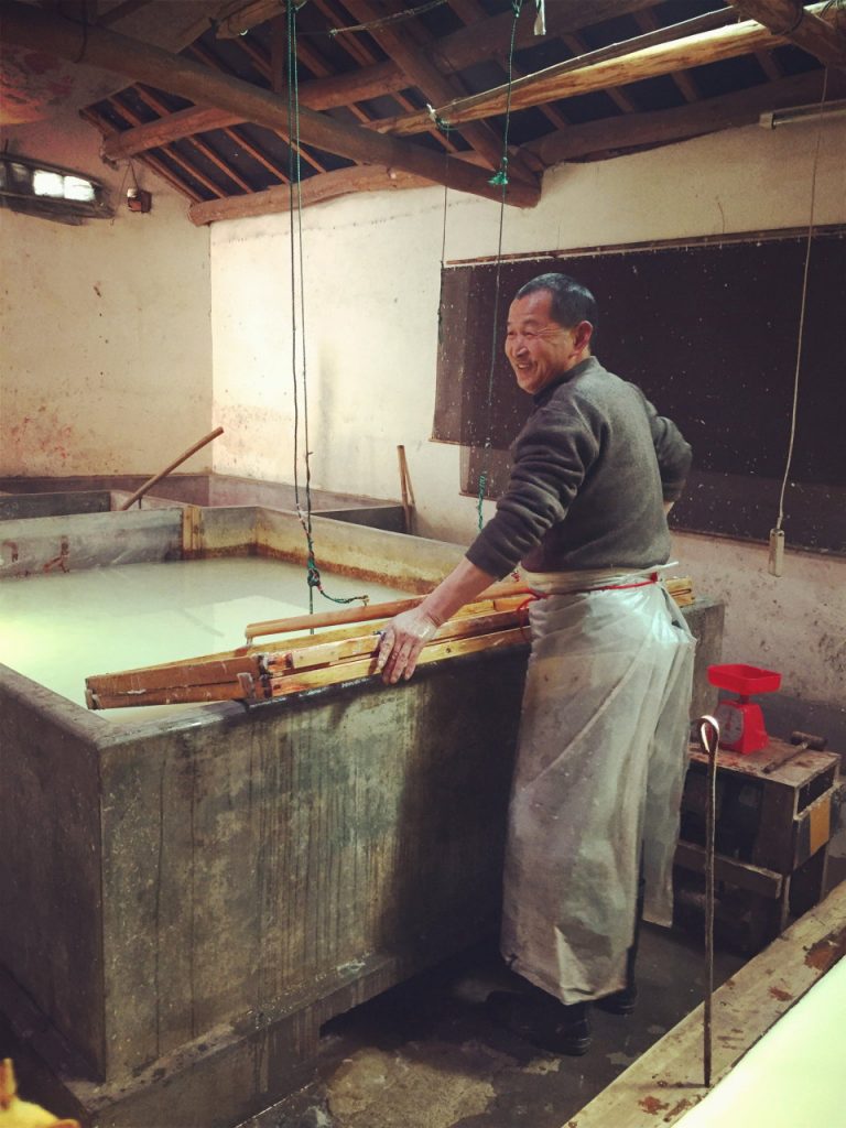 INKSTON Extra Thin Gongbi Plus, Sized Xuan Paper * Cicada Wing - de $55 ...