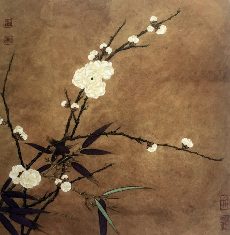 Song Dynasty Gongbi Painting and Sketches - Inkston
