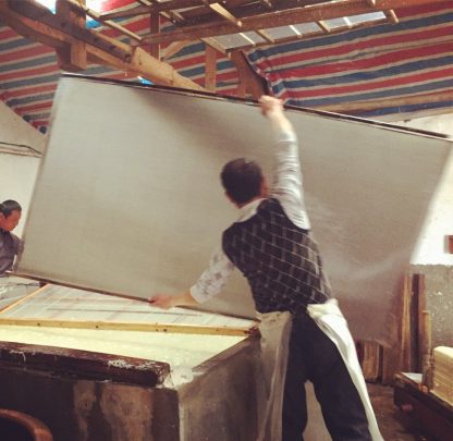 Papel Xuan Guia de Compra - Inkston