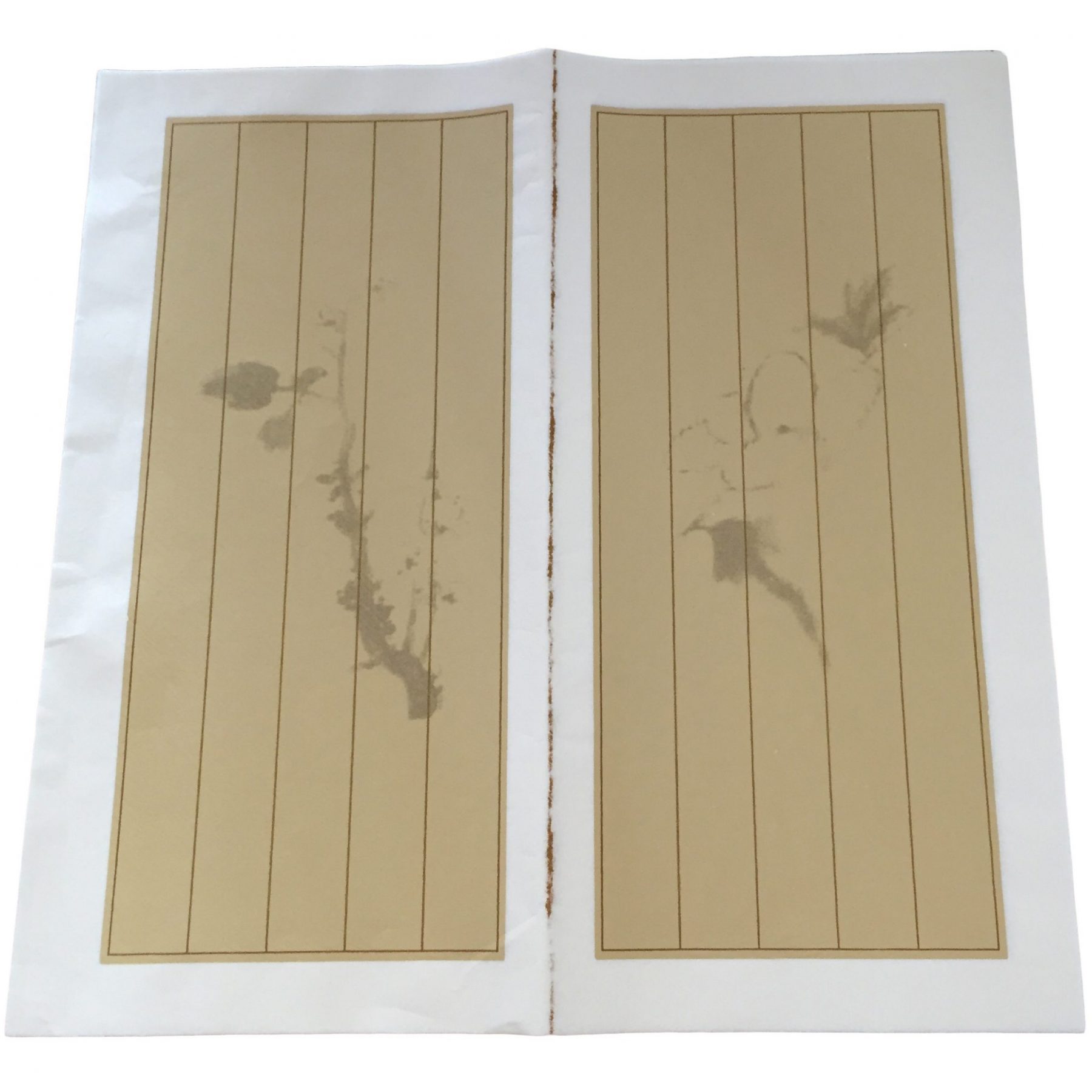 Inkston Decorated Xuan Paper pack (ldxp-013) - de $9.53 en Inkston