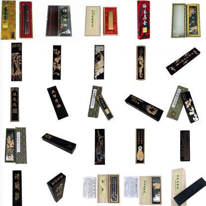 Chinese Ink - traditional handmade inksticks - Inkston