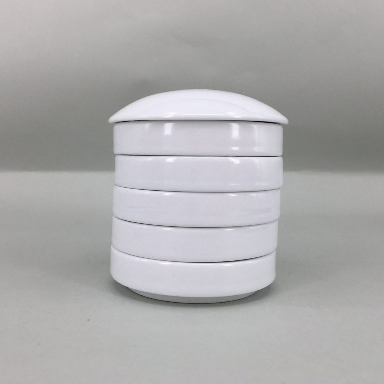White Ceramic Ink Palette/ Reservoir - de $15.25 en Inkston