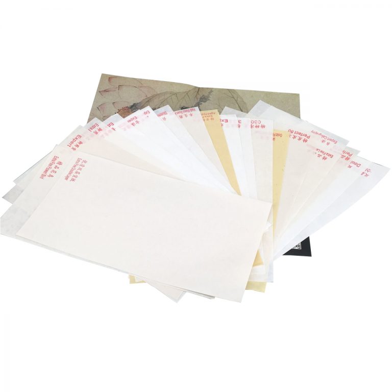 inkston Xuan Paper sample pack - de $0.00 en Inkston