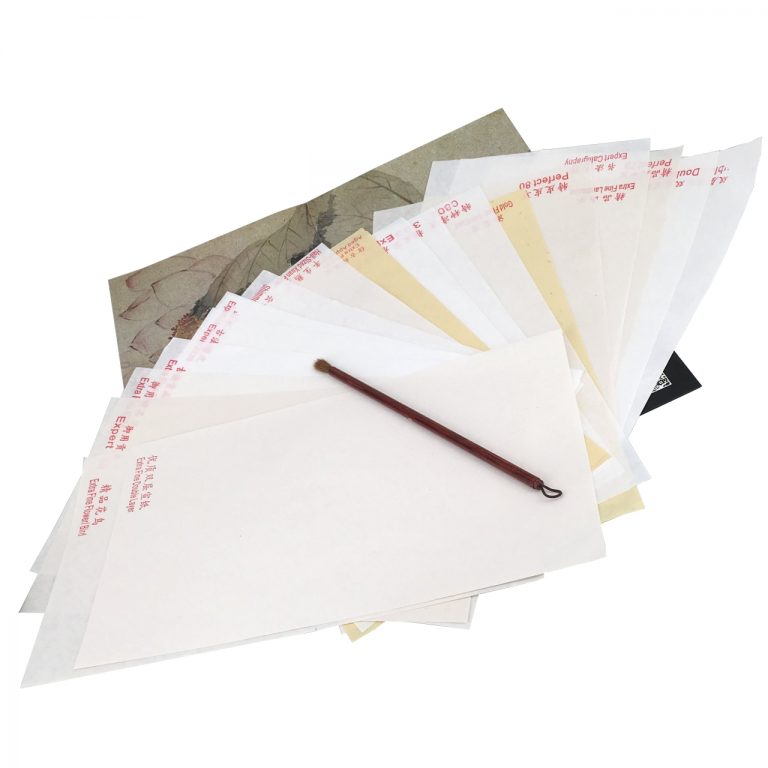 inkston Xuan Paper sample pack - de $0.00 en Inkston