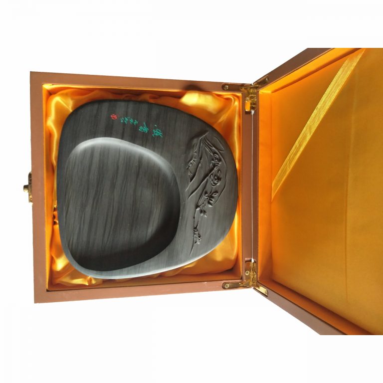 Floral decoration Smooth vein hand-carved She inkstone - de $206.46 en ...