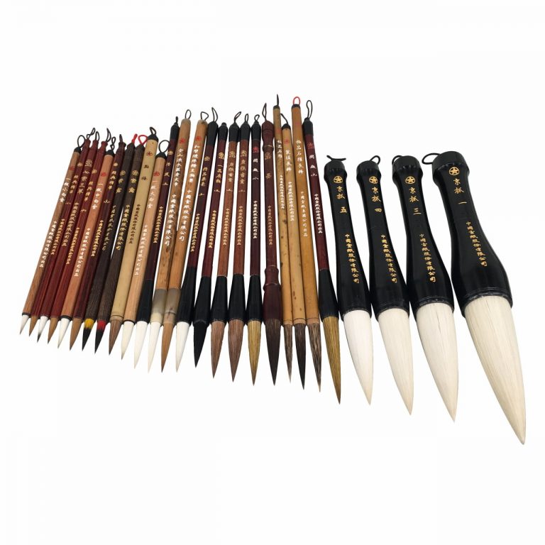 Make your own brush set - de $9.72 en Inkston
