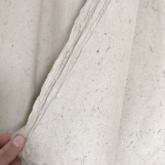 Natural Beige Cloud Dragon Mulberry Paper - de $27.95 en Inkston