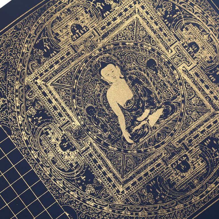 INKSTON Diamond Sutra Calligraphy Paper 500cm - de $14.29 en Inkston